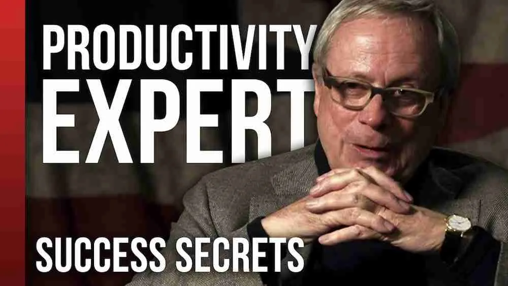 David Allen - Success Secrets | Brian Rose - London Real