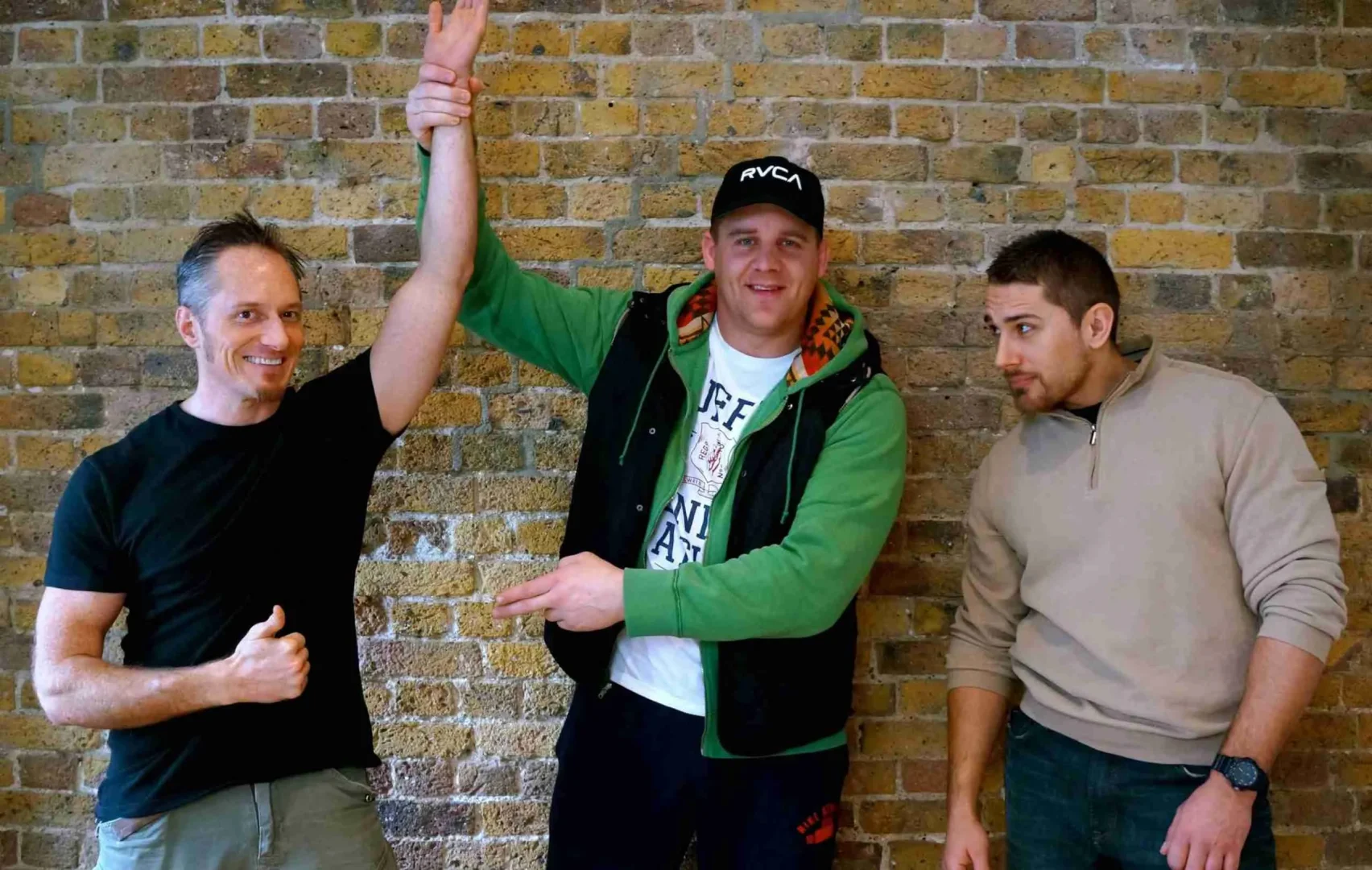 Marc Goddard- Ruling the Cage - London Real