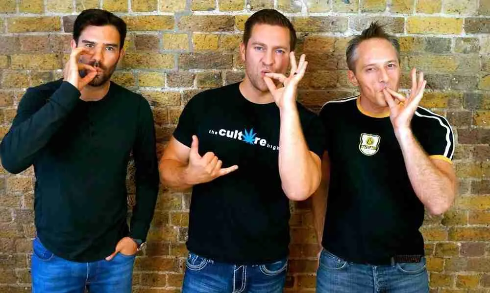 Adam Scorgie - The Culture High | Brian Rose - London Real