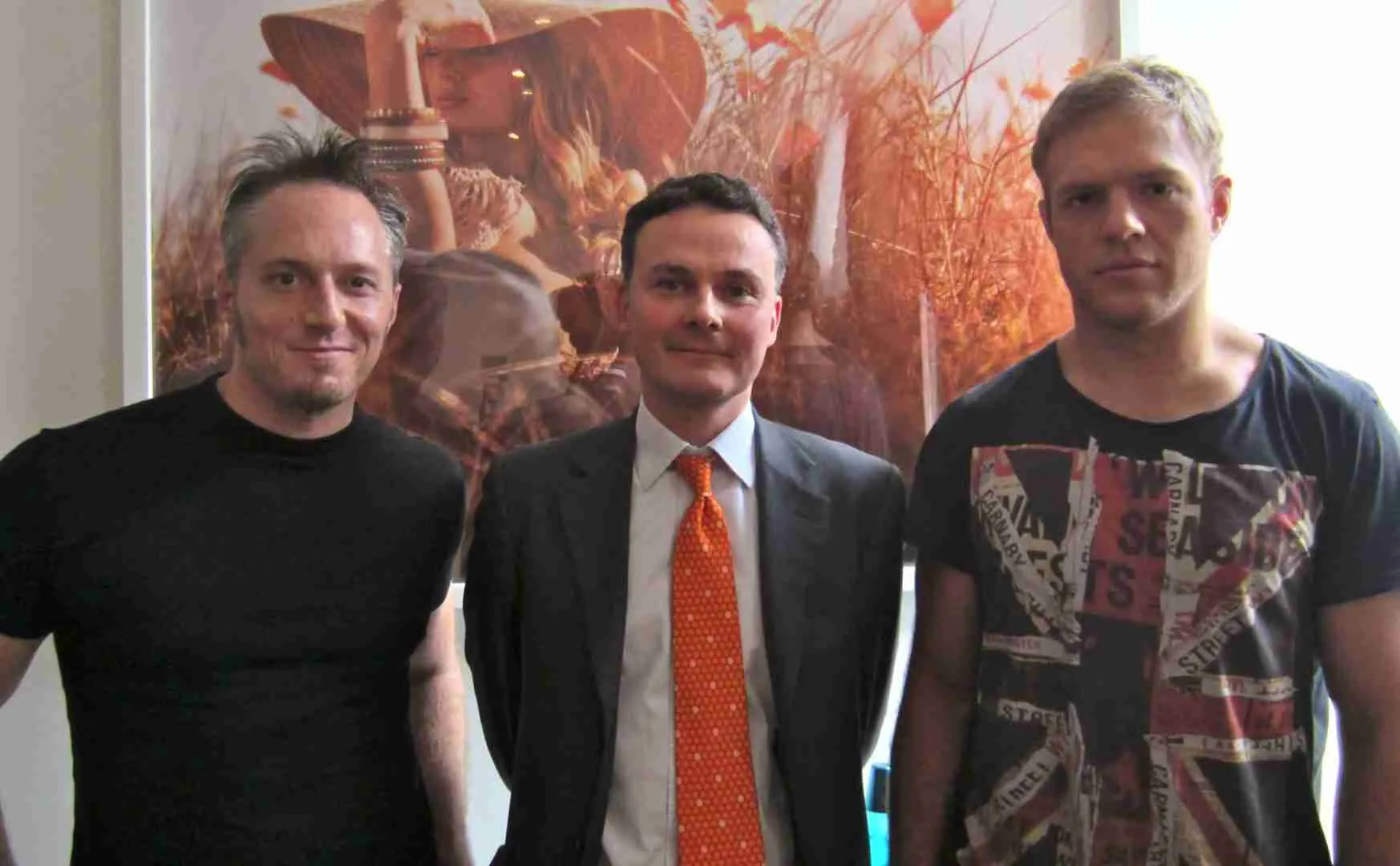 Yannick Naud - The French Connection - London Real