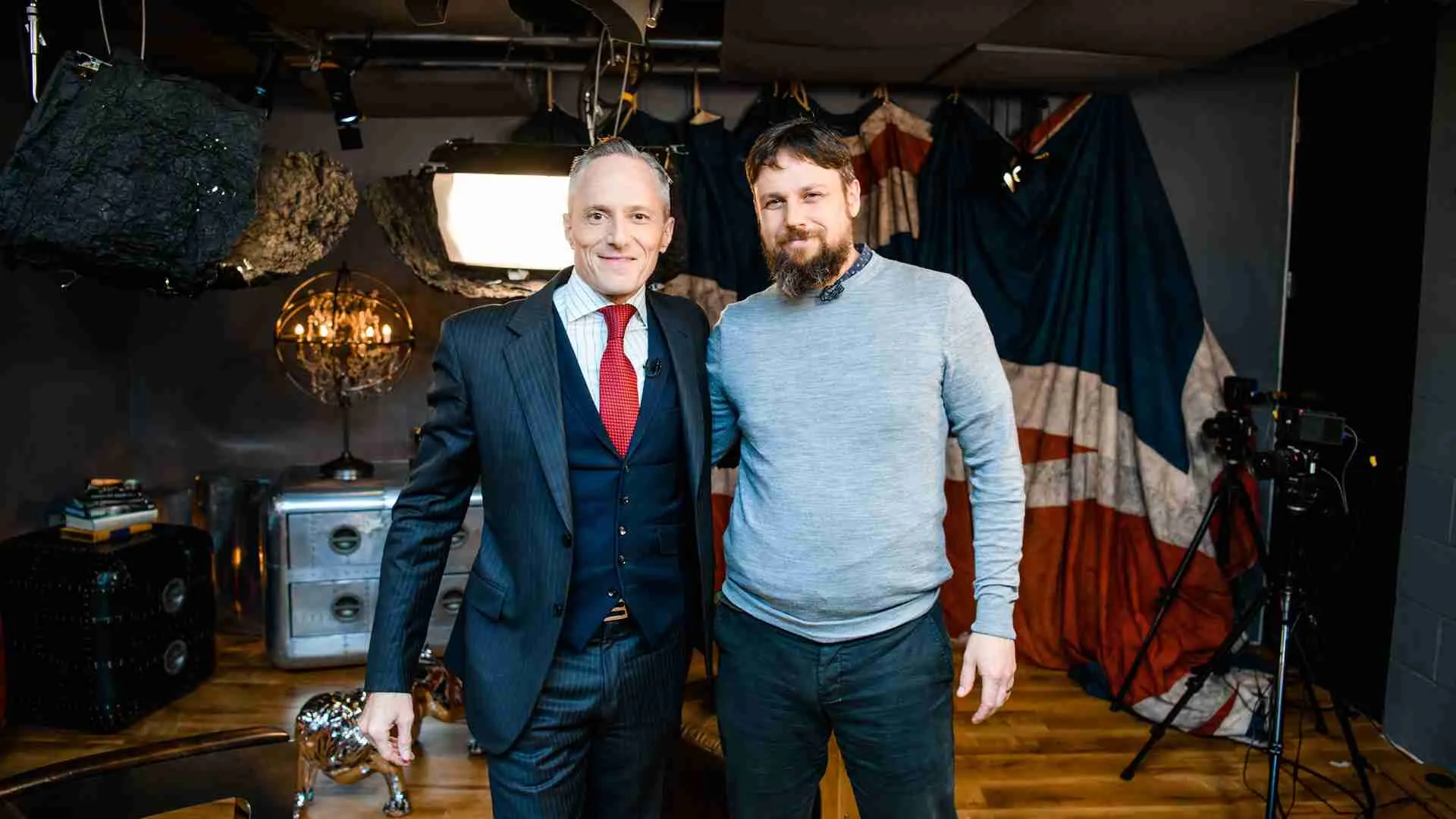 Gary Davidge - How To Tackle Addiction, Mental Health & Homelessness ...