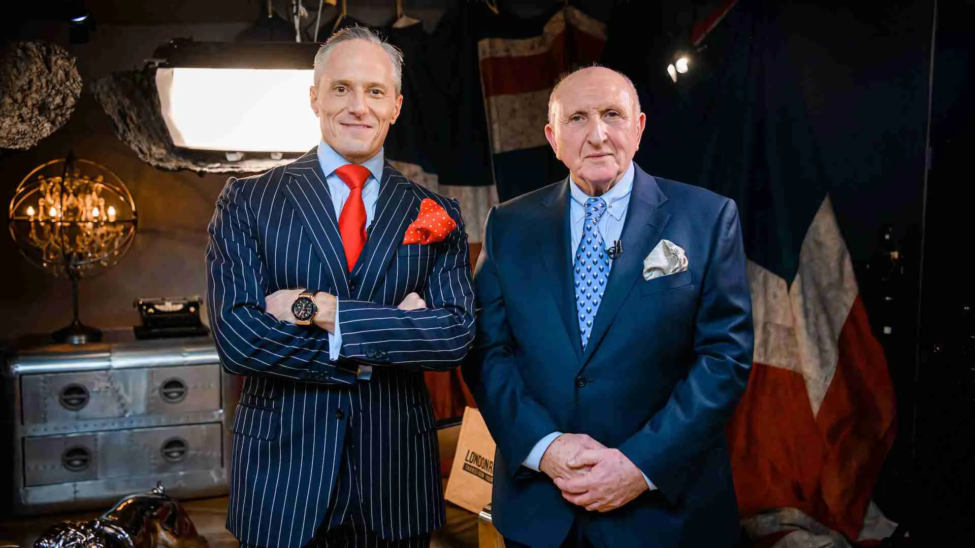 John Kent - Trillion Dollar Tailor: How To Dress Like Dan Peña ...