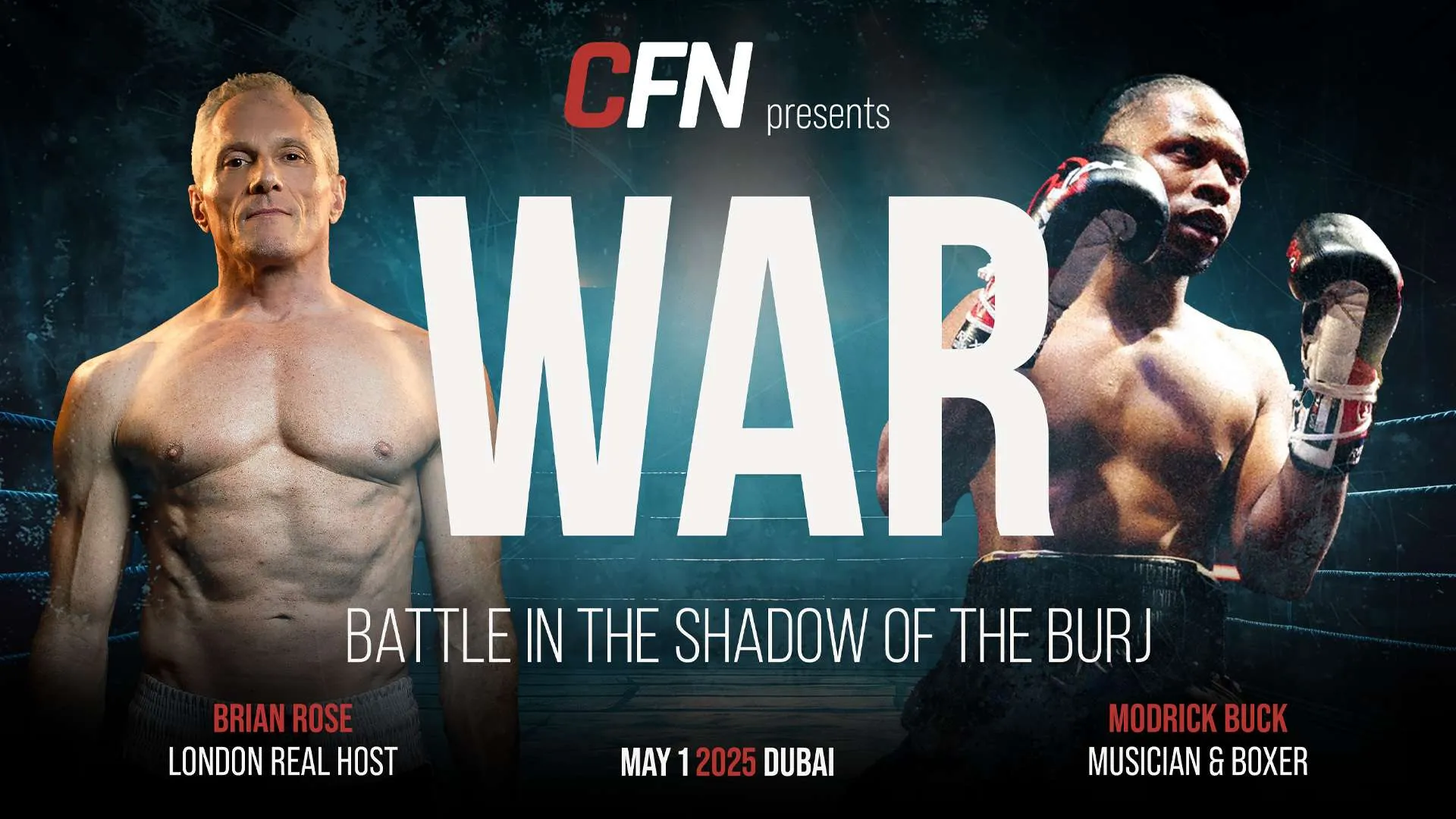 London Real - Transform Yourself