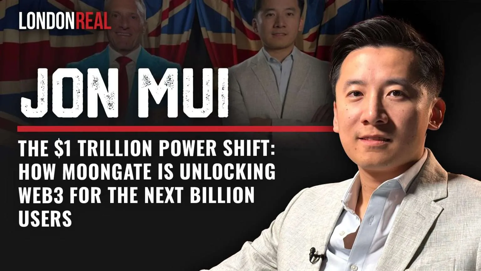 London Real - Transform Yourself