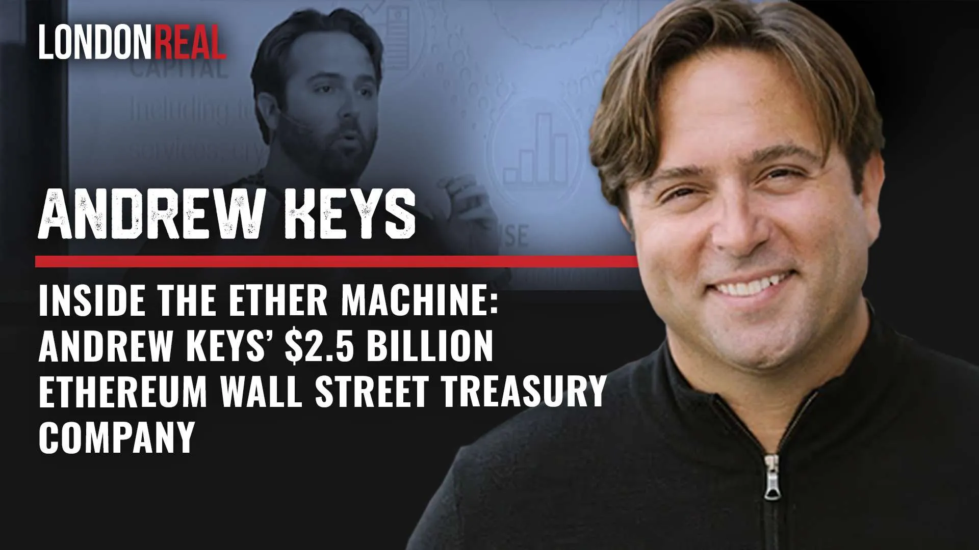 Inside The Ether Machine - Andrew Keys' $2.5 Billion Wall Street ...